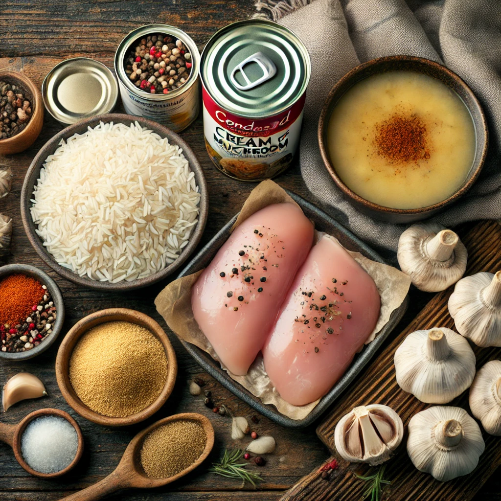 Forgotten Chicken: The Easiest One-Pan Comfort Meal