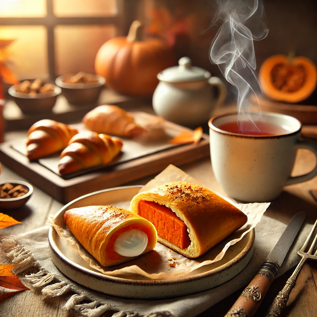 How to Make Perfect Sweet Potato Turnovers Recipe